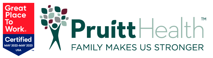 PruittHealth logo
